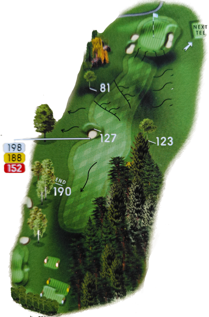 Hole2 - Forres Golf Club
